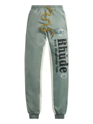 Rhude Senna Flight Pant - Green