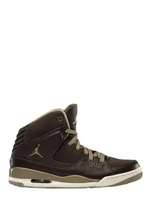 JORDAN Sc-1 High-top Sneakers - Brown