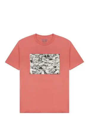 PLEASURES Orgy Tee