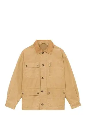 Isabel Marant Travis Jacket - Brown