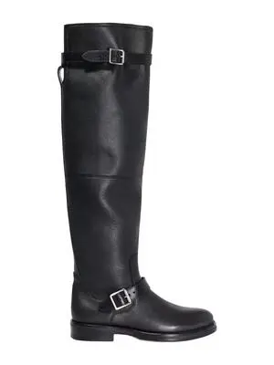 Simkhai Noah Over-the-knee Boots - Black