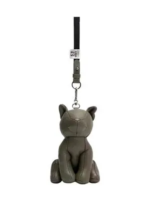 Mihara Yasuhiro Mini Cat Shoulder Bag - Grey