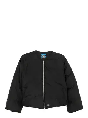SPORT B. BY AGNÈS B. Logo Puffer Jacket - Black