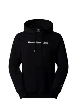 The North Face Graphic-print Hoodie - Black