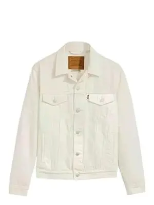 LEVI'S Pocket Collared Jacket - Neutrals