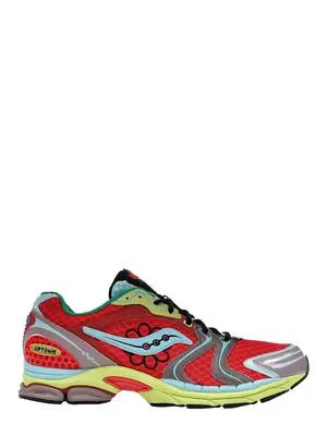 Saucony Saucony ProGrid Triumph 4 Jae Tips Sneakers Red/yellow
