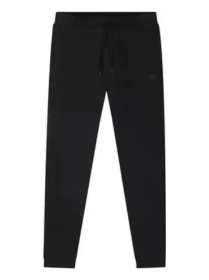 Hugo Boss Logo-print Track Pants - Black
