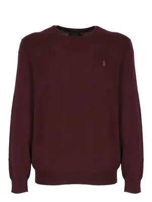 Ralph Lauren Wool Sweater - Red