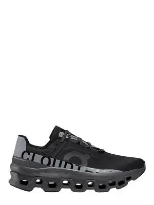On Cloudmonster Lumos Sneakers - Black