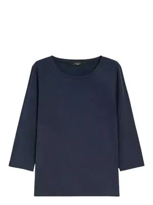 Max Mara T-Shirt Blue
