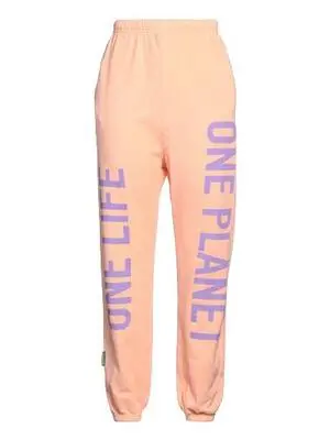 Dsquared2 Cotton Blend Lounge Pants - Salmon Pink