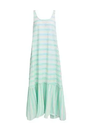 Beatrice B Maxi Dress - Green