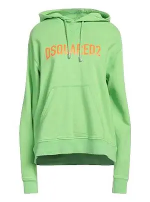 Dsquared2 Cotton Sweatshirt - Green