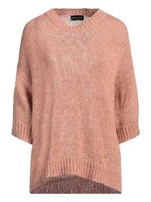 ROBERTO COLLINA Knitted Sweater - Pink