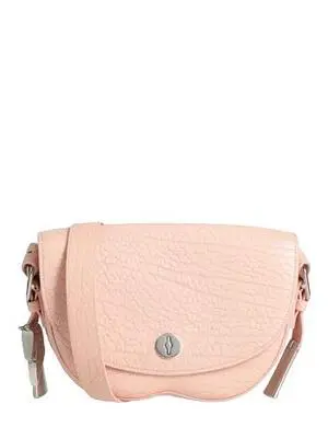 Burberry Cross-body Bag - Pink
