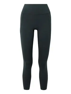 Nike Universa 7/8 Stretch Leggings - Black