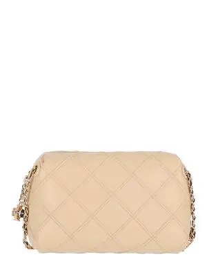 Tory Burch Mini Crossbody Bag - Cream