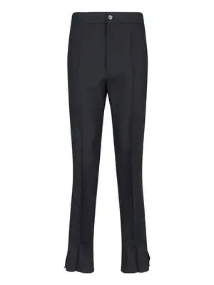 SETCHU Enrico Trousers - Black