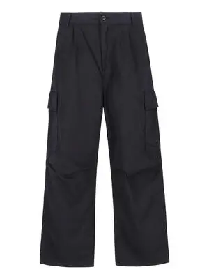 Carhartt Work In Progress Twill Cargo Pants - Black