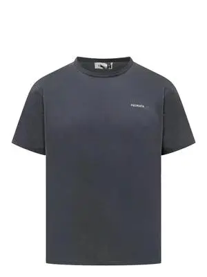 Premiata Logo T-shirt - Blue