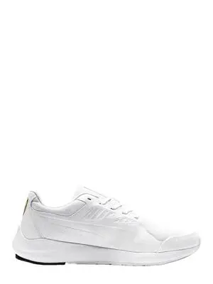 PUMA Lace-up Sneakers - White