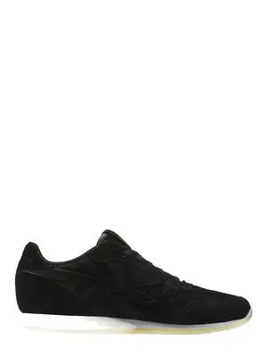 REEBOK Leather Sneakers - Black