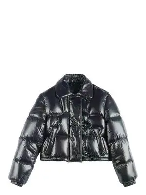 FAY Padded Jacket - Black