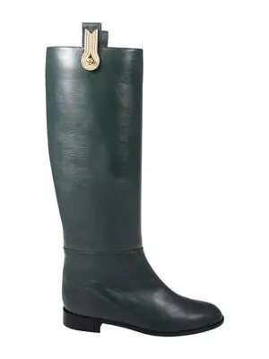 AMATO DANIELE Leather Boots
