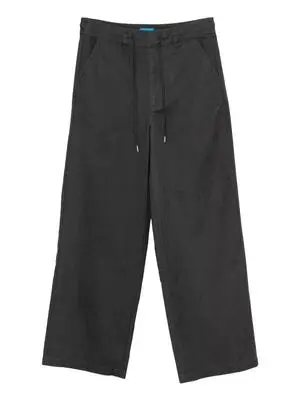 SPORT B. BY AGNÈS B. Straight-leg Trousers - Grey