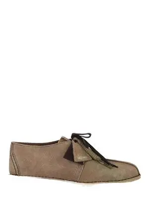 Clarks Desert Trek Lace-Up Shoes Neutrals