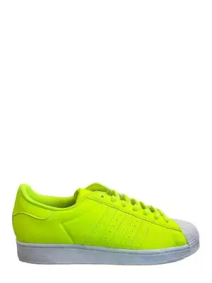 Adidas Superstar Sneakers - Yellow