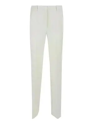 P.a.r.o.s.h Back Welt Pocket Trousers - Neutrals