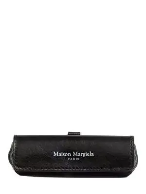MAISON MARGIELA Chain Lipstick Holder - Black