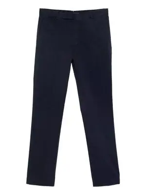 Polo Ralph Lauren Belt-loops Chino Trousers - Blue