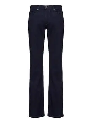 Paige Straight-leg Corduroy Trousers - Irvington