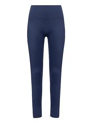 SISTERLY TRIBE Softsculpt High-rise Gym Leggings - Navy