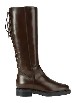 Carvela Trento Leather Knee-high Boots - Brown