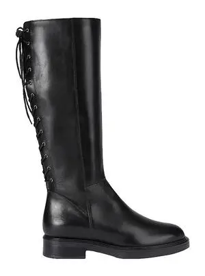 Carvela Trento Leather Knee-high Boots - Black