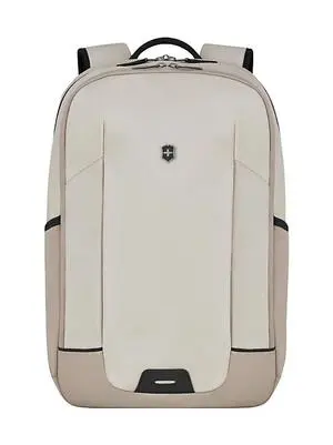 VICTORINOX Woven Backpack - Stone White