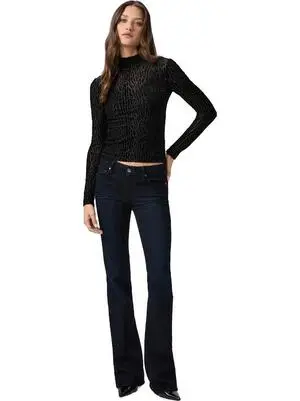 PAIGE Laurel Canyon Bootcut Jean
