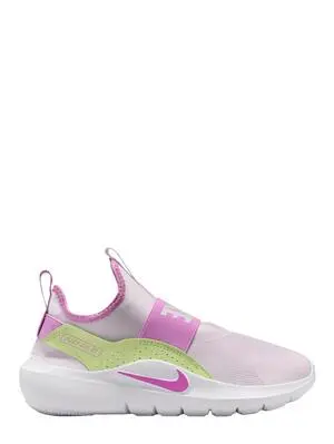 Nike Flex Runner 4 Sneakers - Light Violet/light Liquid Lime/white
