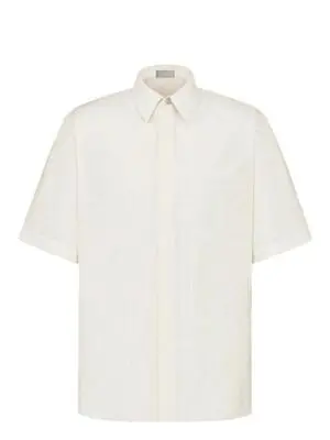 Dior Icons Short-sleeved Shirt - White