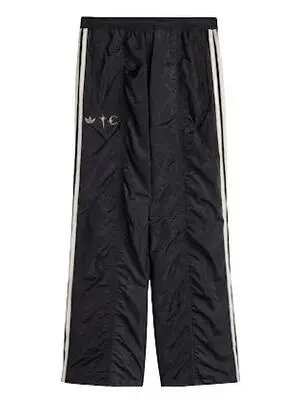 Adidas X Thug Club Woven Trackpants - Black/silver Metallic
