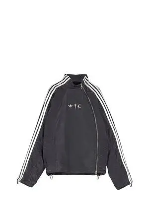 Adidas X Thug Club Woven Track Top - Black/silver Metallic