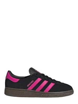 Adidas Originals By Alexander Wang München Sneakers - Black