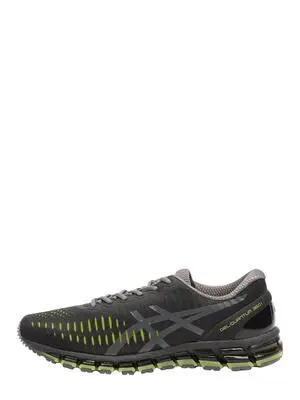 Asics Gel-quantum 360 I Sneakers - Graphite Grey/green Apple