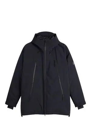 MAISON MARGIELA X Salomon Padded Parka - Black