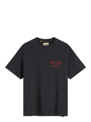GALLERY DEPT. Souvenir T-shirt - Black