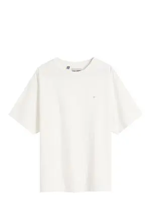 GALLERY DEPT. Micro Logo T-shirt - Lt Archival White