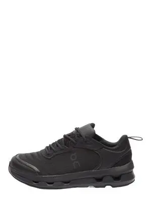 On Cloudzone Moon Athletic Sneakers - Black/black